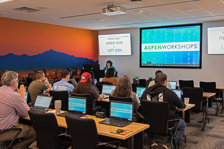 Aspen Workshops - Aspen-Systems