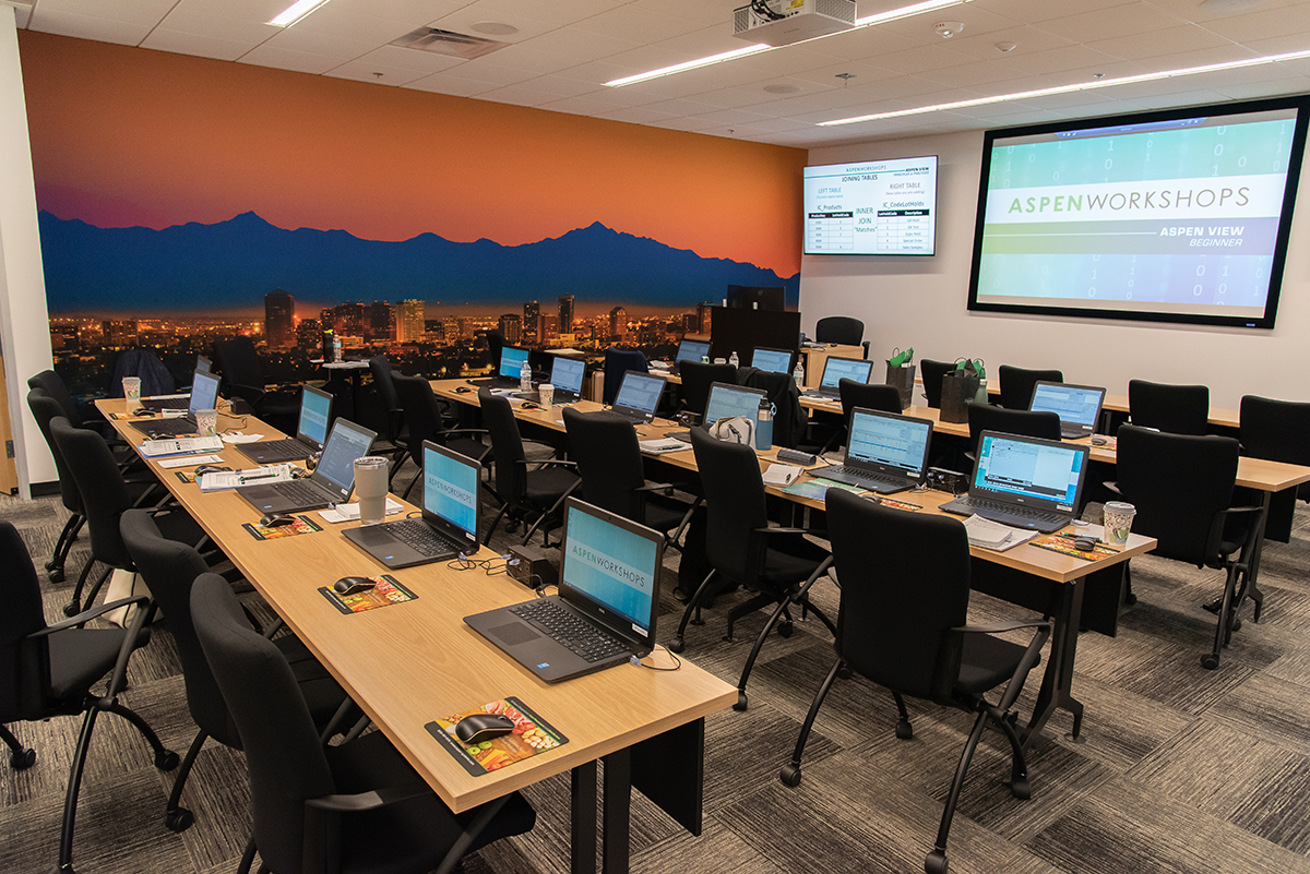 Headquarters - Aspen-Systems