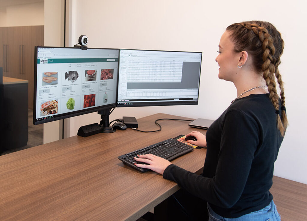 Canopy’s Order Entry Software for the Food Industry- Aspen-Systems